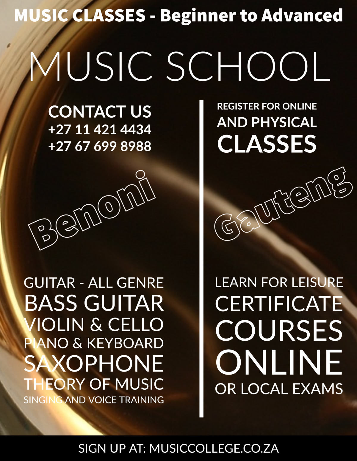 Downloads — Music College